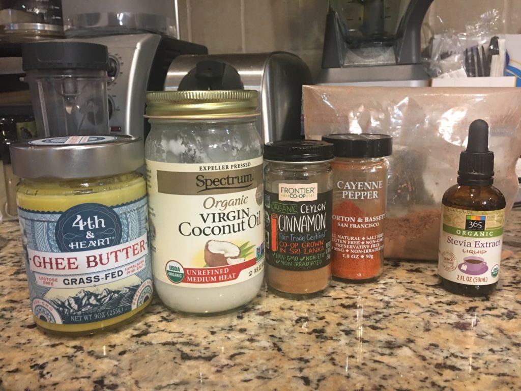 Bulletproof Tea - Healing Mind Spirit Body